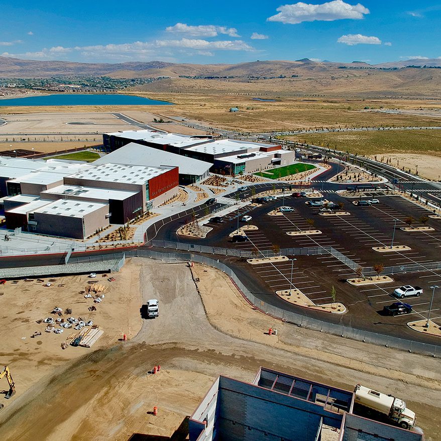 Sky Ranch Middle School – Black Eagle Consulting