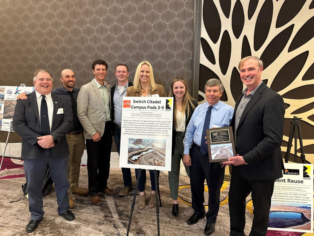 BEC & CFA win Structural/Geotechnical ASCE Project of the Year Award ...